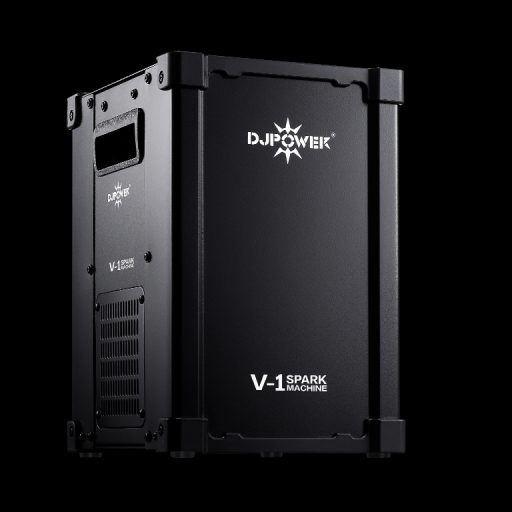 DJPOWER V-1 Spark Machine - Highlight Entertainment