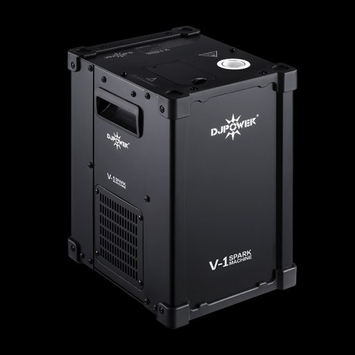DJPOWER V-1 Spark Machine - Highlight Entertainment