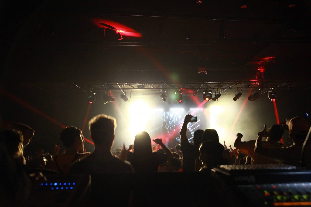Zeds Dead Sydney Tour Lighting - Highlight Entertainment