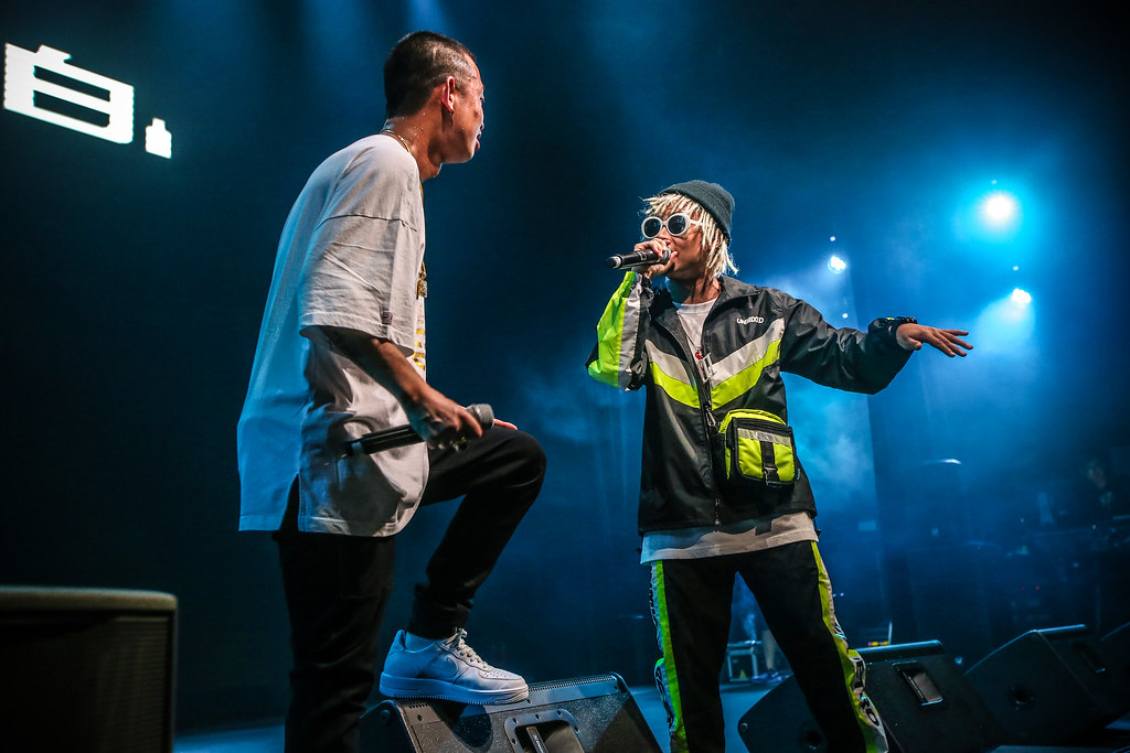 Rap At Metro - Highlight Entertainment