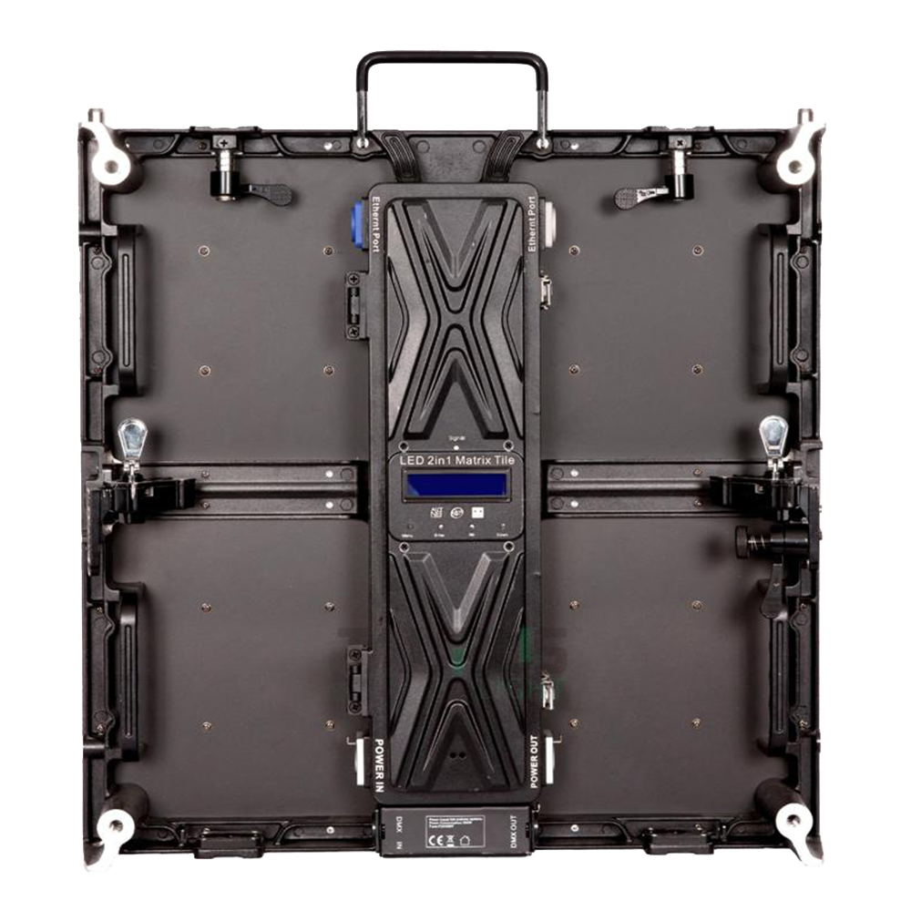 PHANTOS 36X3W Amber Pixel 6X6 Matrix Panel - Highlight Entertainment