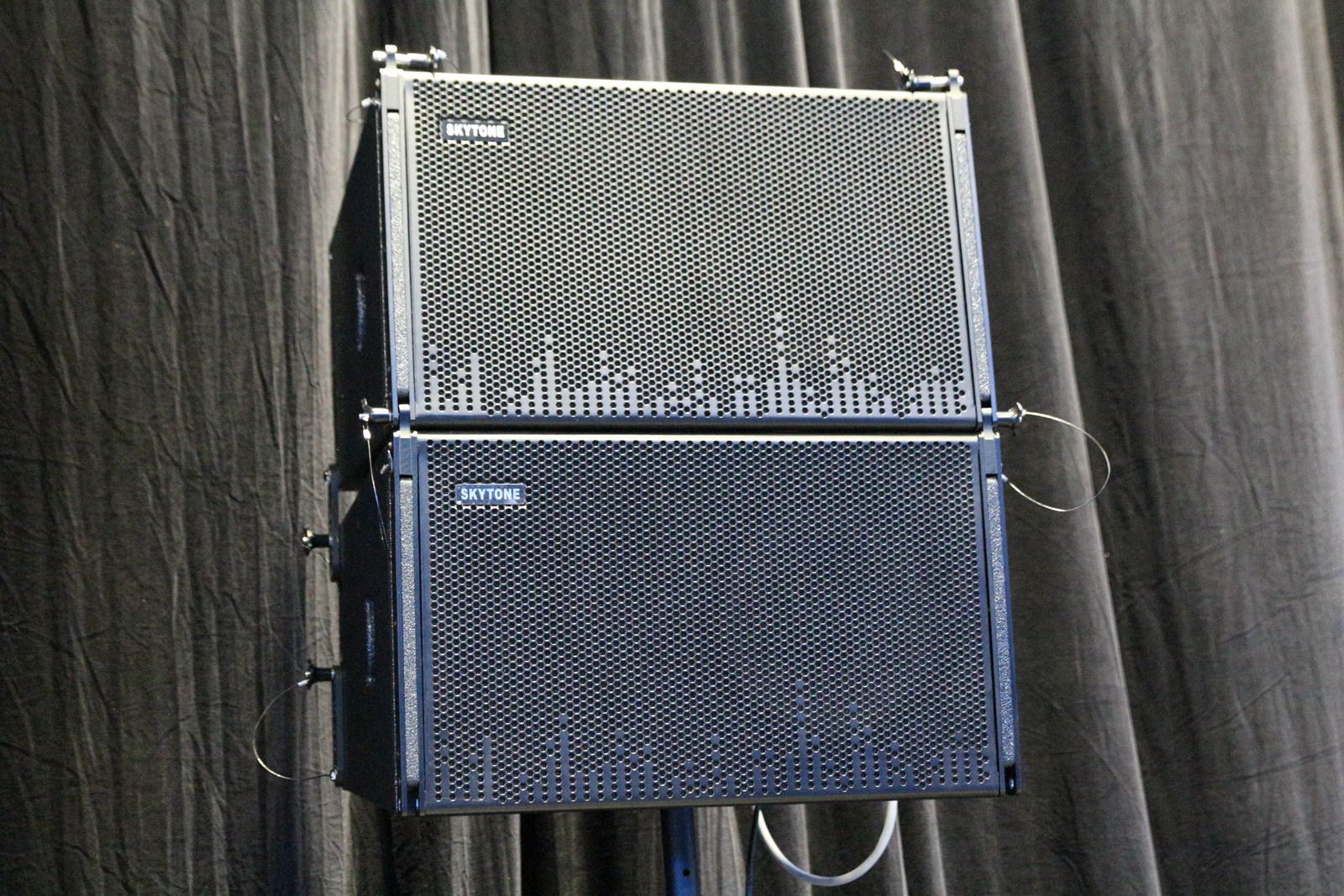 Alibaba Expo 2019 Audio and Stage Production - Highlight Entertainment